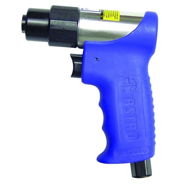Astro Pneumatic Tool AO3043 2500 RPM Pistol Polisher with 3 in. Mini ...