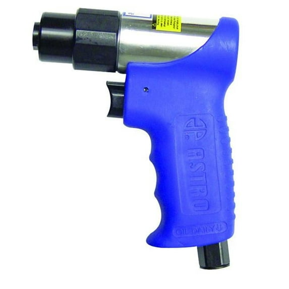 Astro Pneumatic Tool AO3043 2500 RPM Pistol Polisher with 3 in. Mini ...