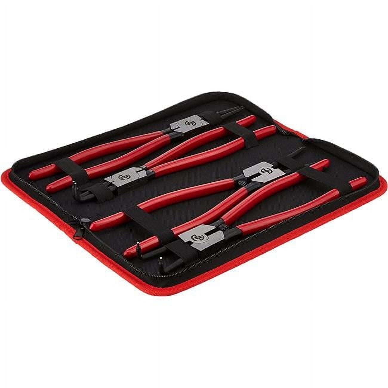 Astro Pneumatic Tool AO94222 13 in. Large Internal & External Snap Ring ...