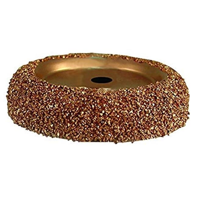 Astro Pneumatic Tool AO235RASP Buffing Wheel - 2.5 in. - Walmart.com