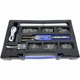 Astro Pneumatic Tool AO7601 Hot Wire Stapler & Plastic Welding Kit ...