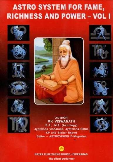 Astro System for Fame, Richness and Power By MK Viswanath (English ...