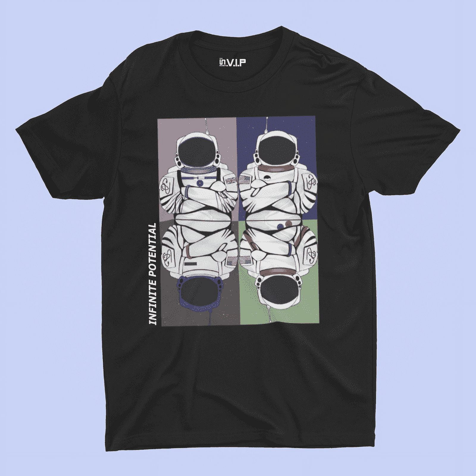 Astro T-shirt | NFT #22, NFT #26, NFT #27, NFT #29 WM - Walmart.com