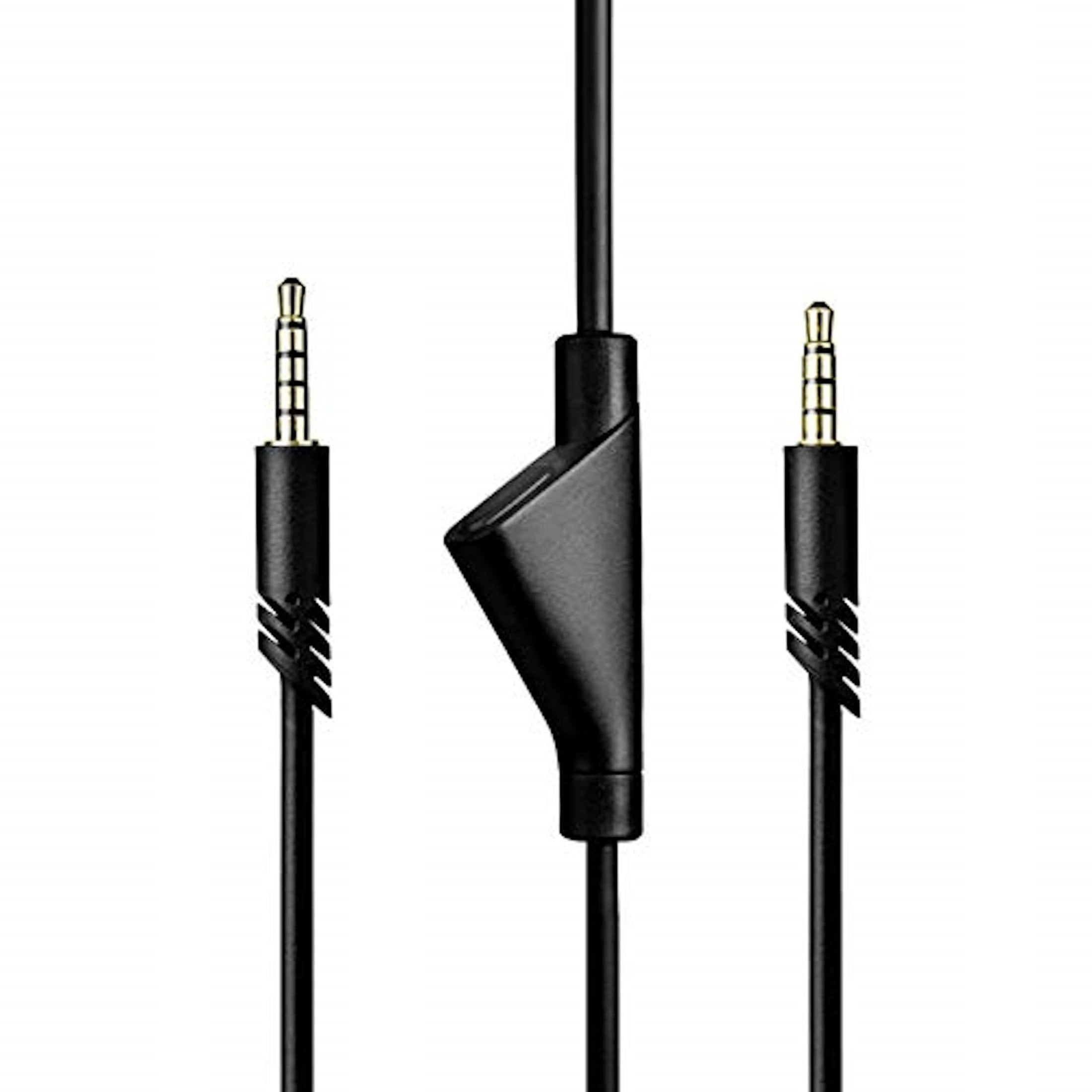 Astro Talkback Audio Cable Cord with Foam Mic for Gaming Consoles and ...