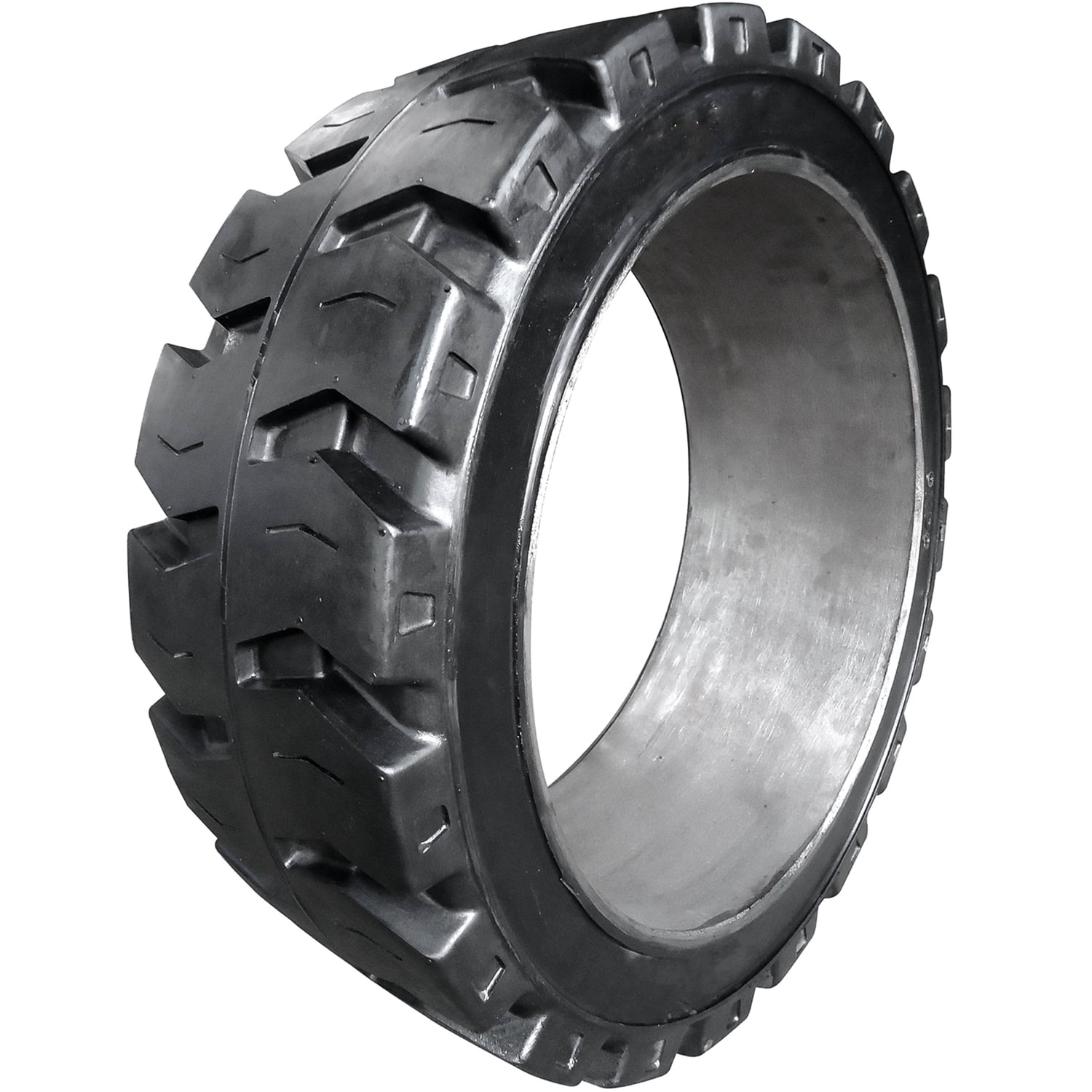 Astro Tires Solid Sat Lug Black 16X5.00X10.5 Industrial Tire - Walmart.com