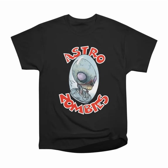 Astro Zombies T-Shirt Tee Gift For Him Merch For Her Apparel For Friend ...
