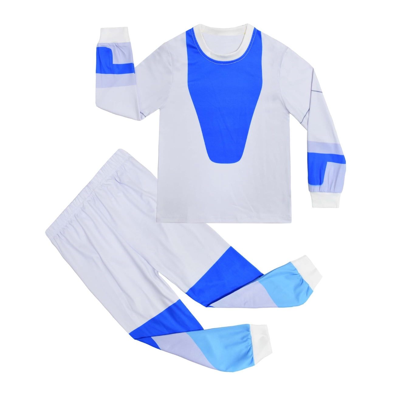 Astro bot cosmic robot t-shirt pants set suitable for boys and girls ...