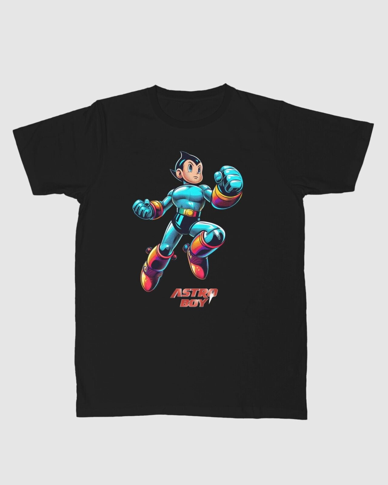 Astro boy Large black - Walmart.com