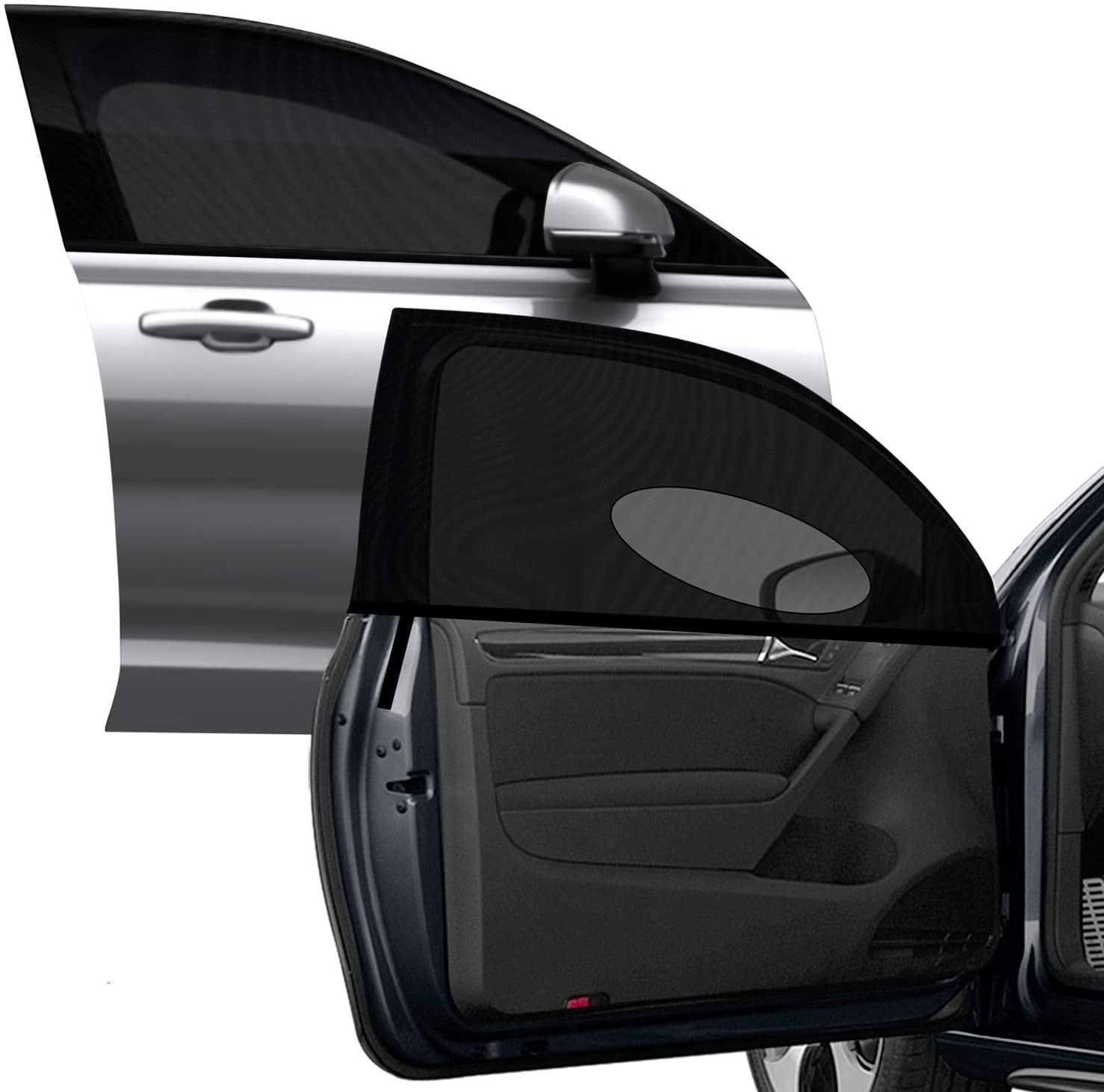 Car front mirror shades store