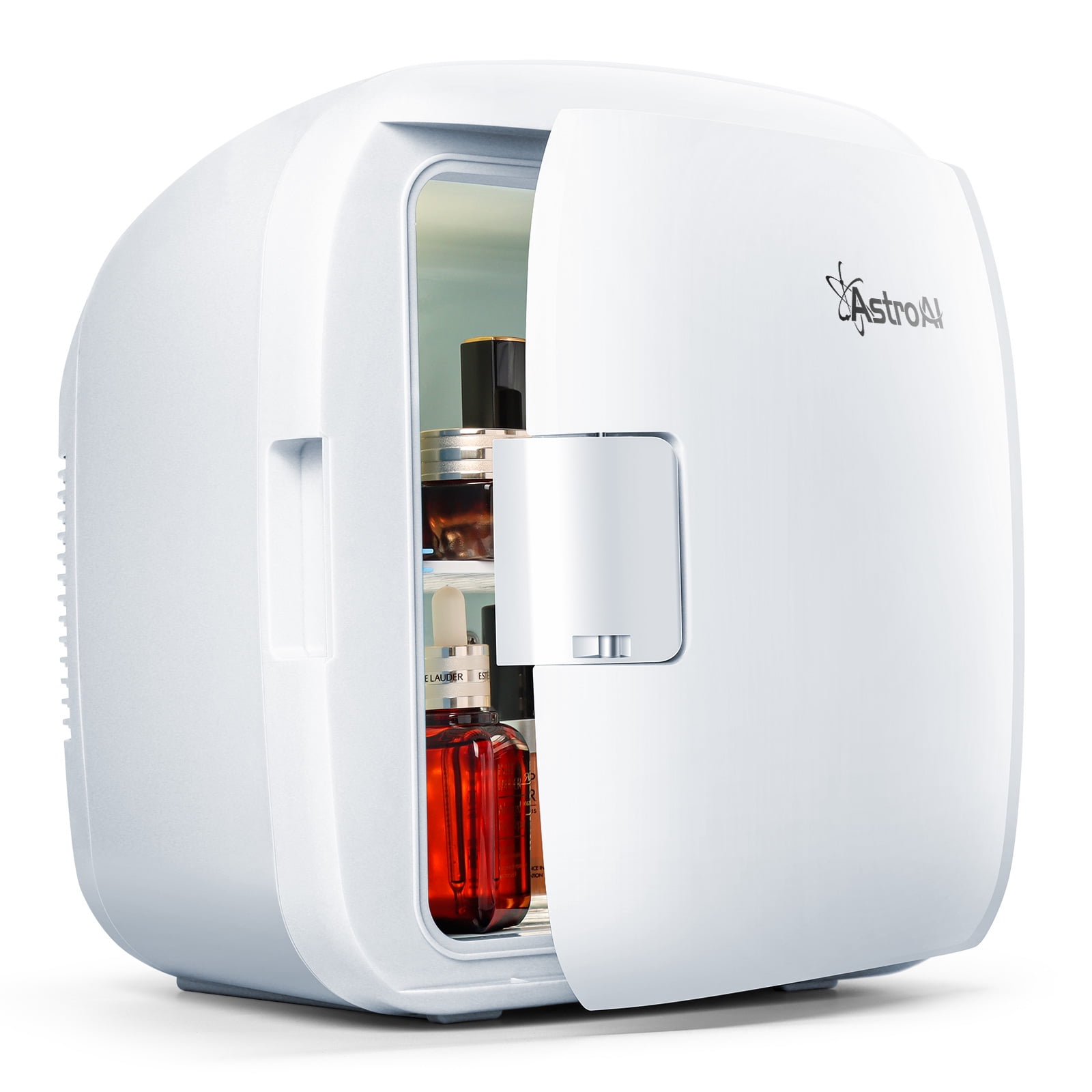 AstroAI 10 Liter Cooler Mini Fridge, Compact Skincare Chiller for Home ...