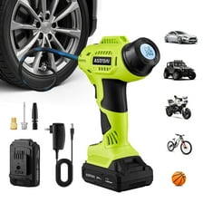 Sun Joe Auto Joe 24V Cordless Inflator & Air Compressor with ...