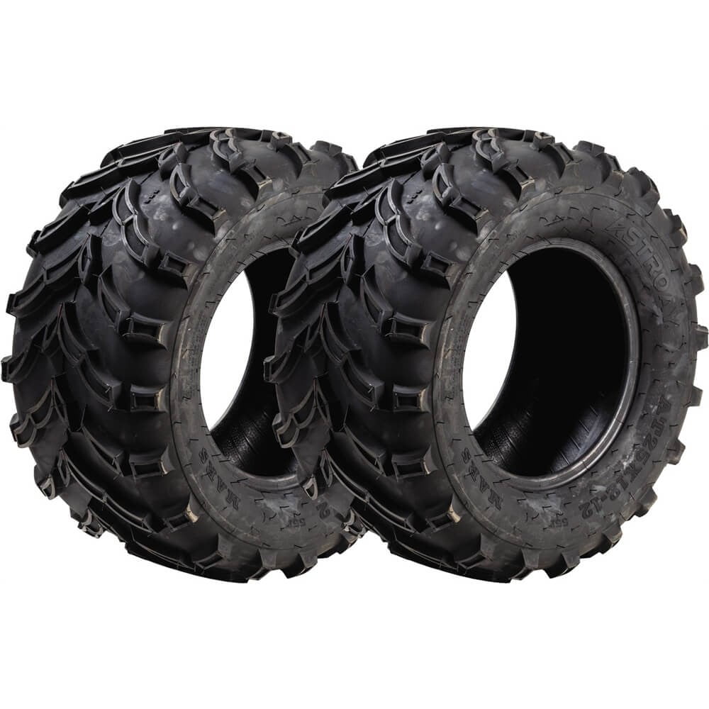 Astroay 27x9-12 Mars-B Utility ATV/UTV Tires - Set Of 2 - Walmart.com