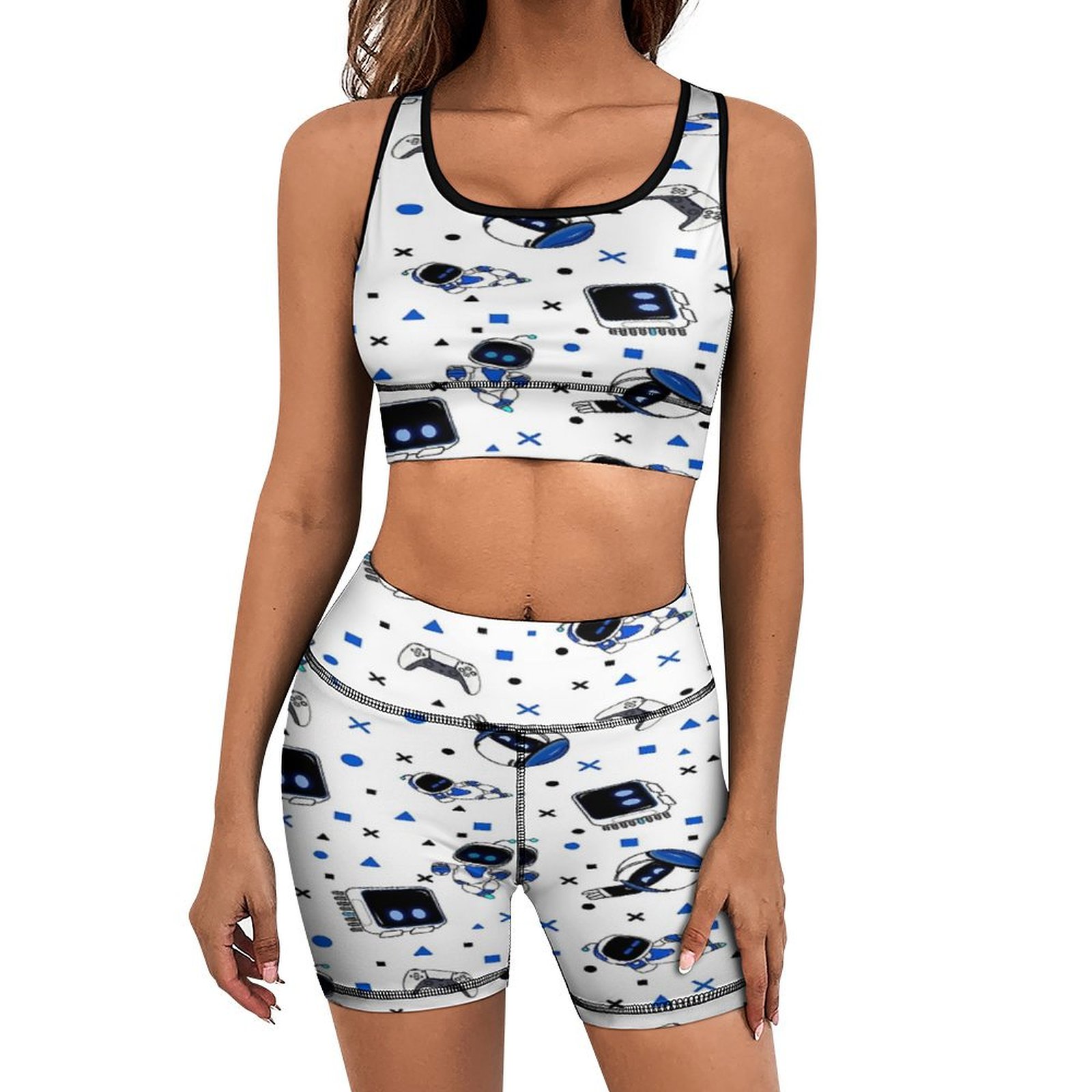 Astrobot And Friends Working Out Sets for Women Workout Outfits for ...