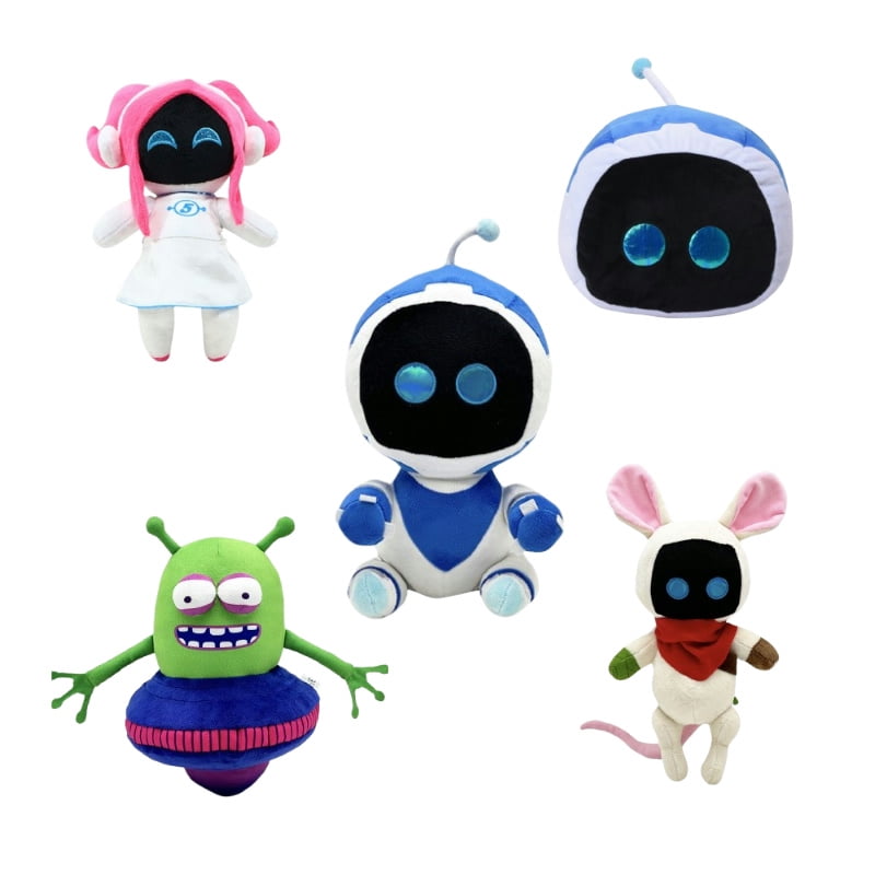 Astrobot Plush Astro Bot Stuffed Toys, Best Plush Option, Ideal As a ...