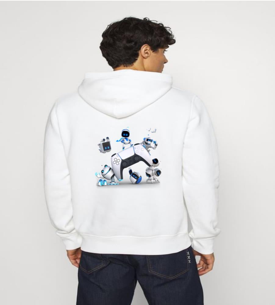 Astrobot USA Made Hoodie S to 5XL, for men & women, up to size 5XL ...