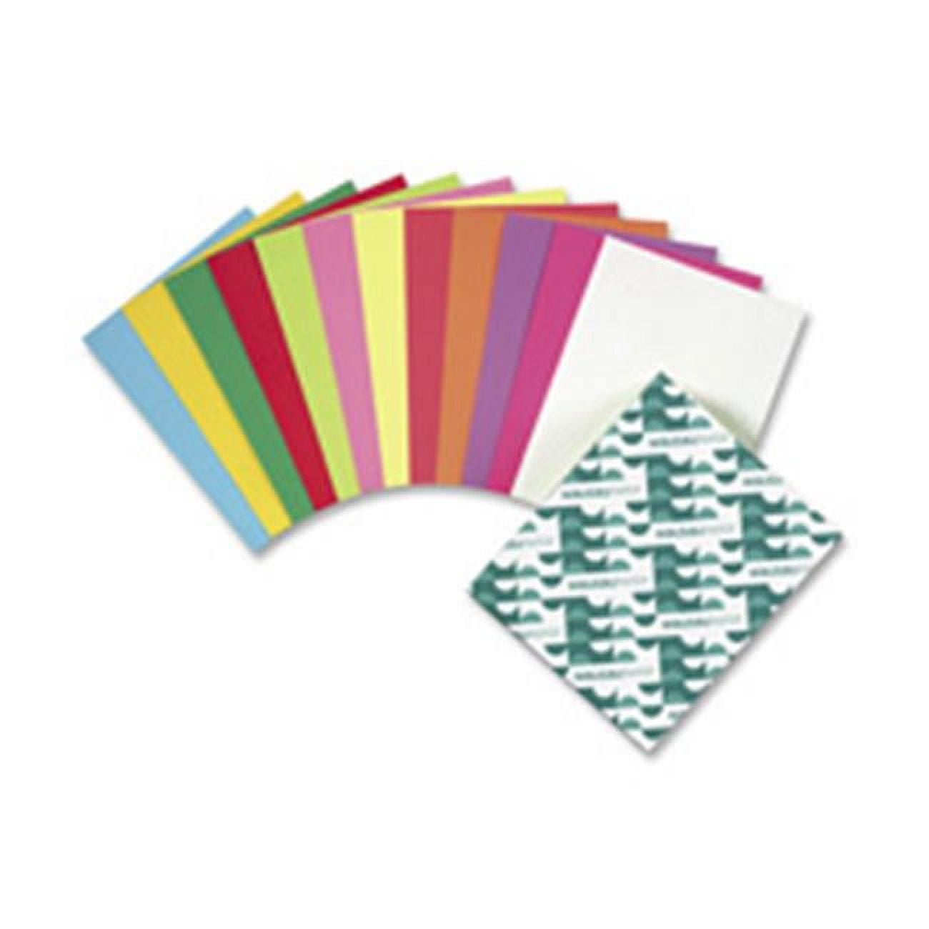 Astrobright Paper- 24Lb- 8.5 in. x 11 in.- 500-PK- Vulcan Green ...