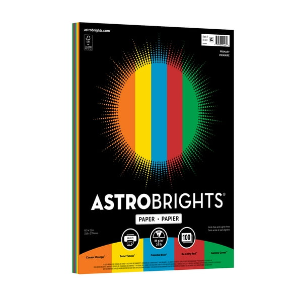 Astrobright Papers