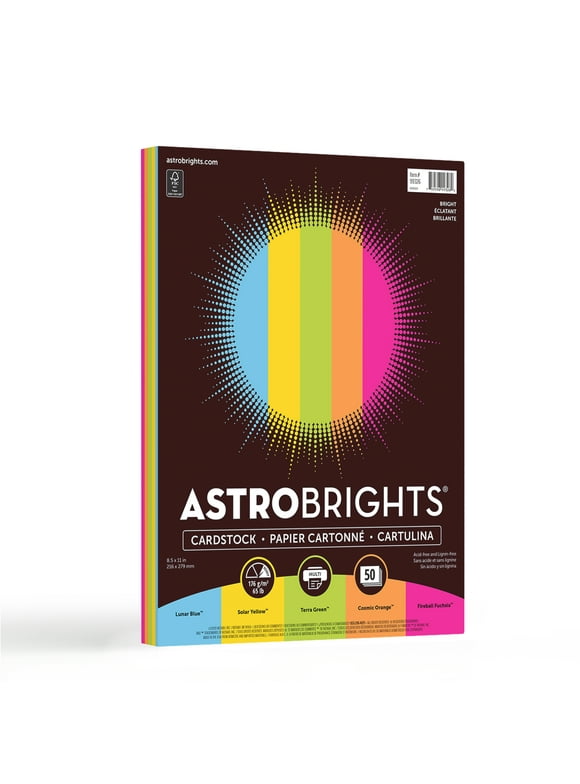 Cardstock in Paper - Walmart.com