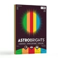 Astrobrights Colored Cardstock, 8.5" x 11", 65 lb./176 gsm, Primary ...