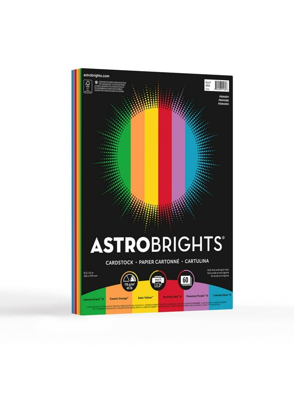 Cardstock in Paper - Walmart.com