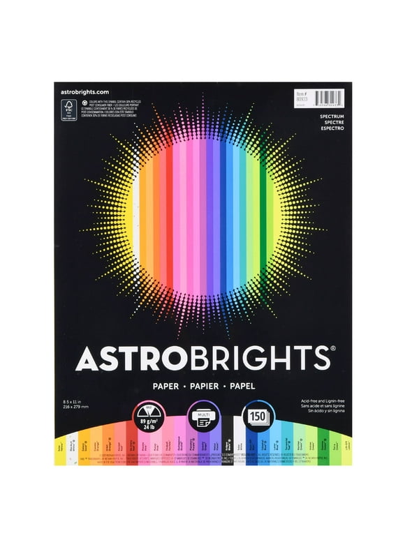 Colored Paper in Paper - Walmart.com