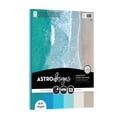 Astrodesigns Cardstock, Ocean Assortment, 8.5" x 11", 65 lb./176 gsm ...