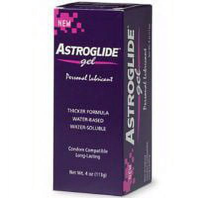 Astroglide Personal Lubricant Gel - 4 Oz - Walmart.com