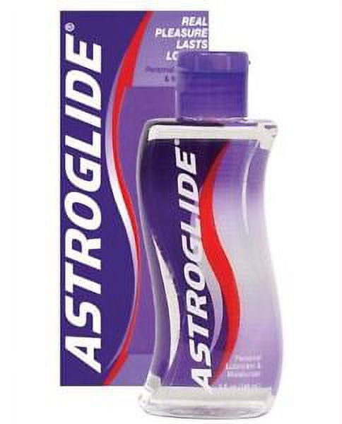 Astroglide Personal Lubricant & Vaginal Moisturizer 5 Oz Each - Walmart.com