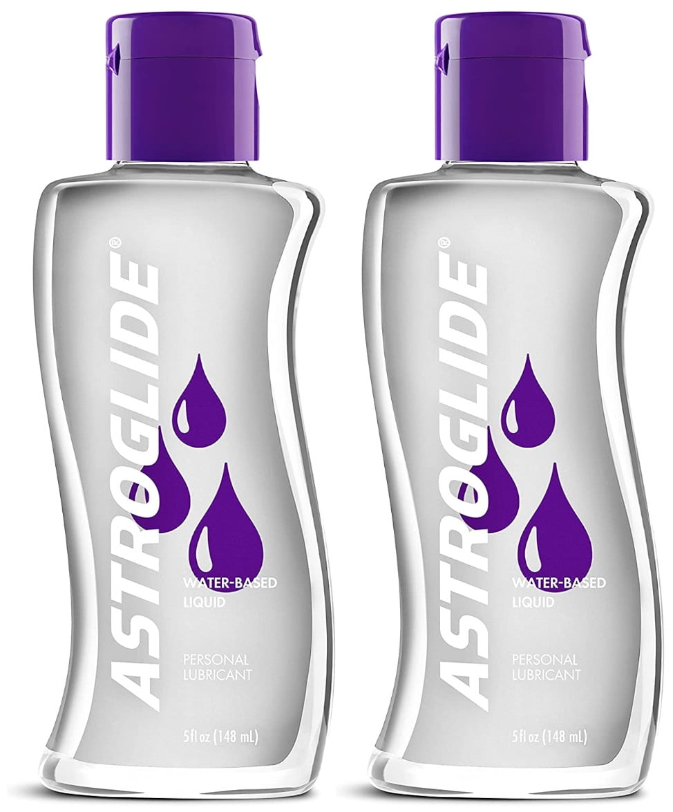 Astroglide Personal Lubricant and Moisturizer 5 oz (Pack of 2 ...