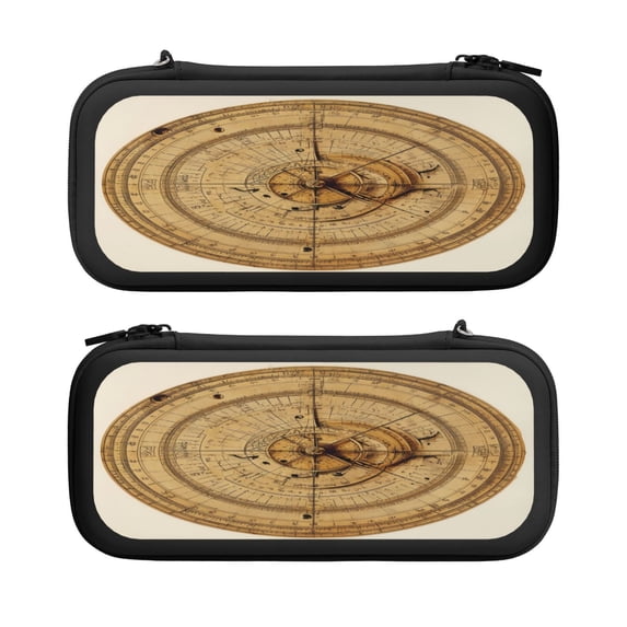 Astrolabe, Carrying Case For Nintendo Switch & OLED Version, Eva ...