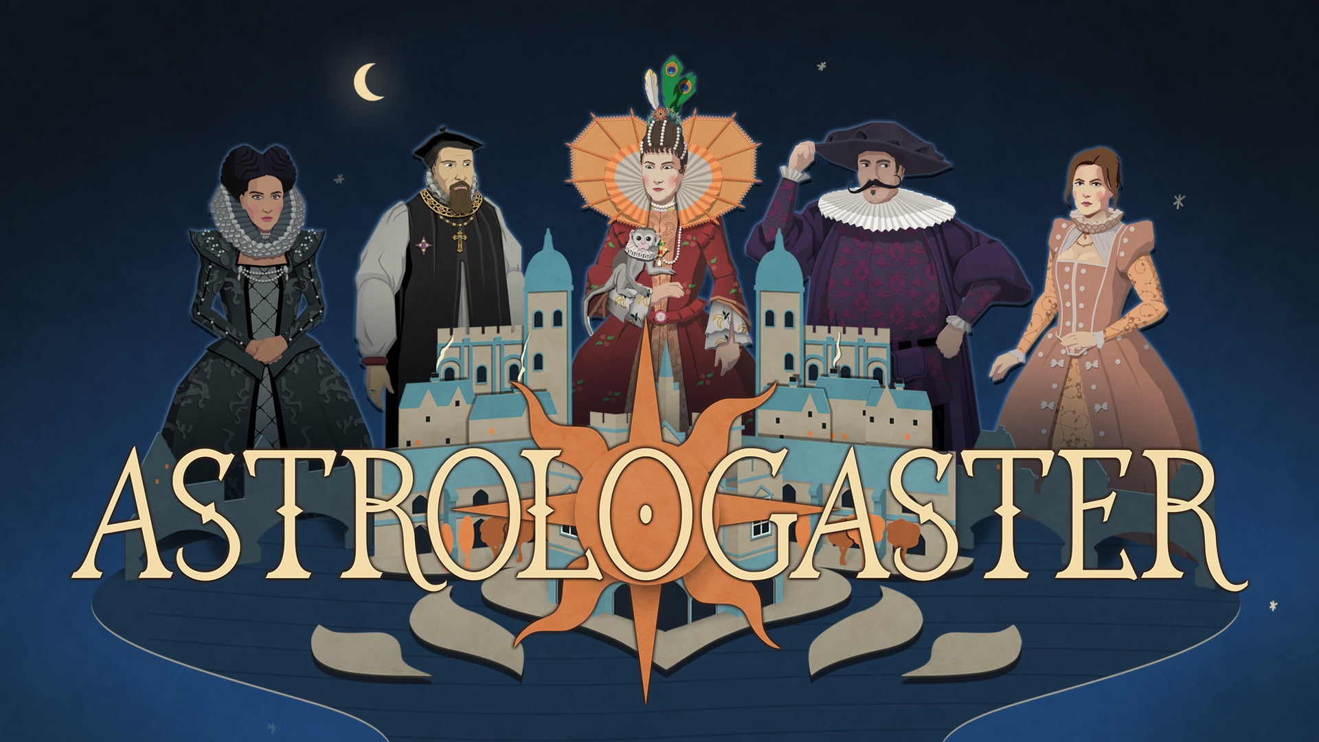 Astrologaster - Nintendo Switch [Digital] - Walmart.com