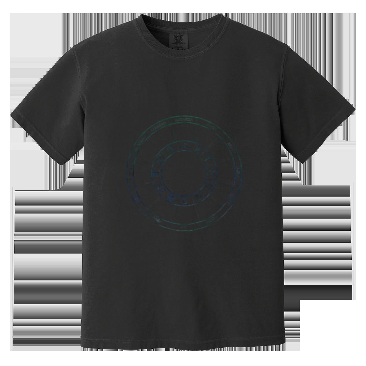 Astrological Symbols Celestial Elements Zodiac Chart Graphic Art Comfort Color T-Shirt, for men ...