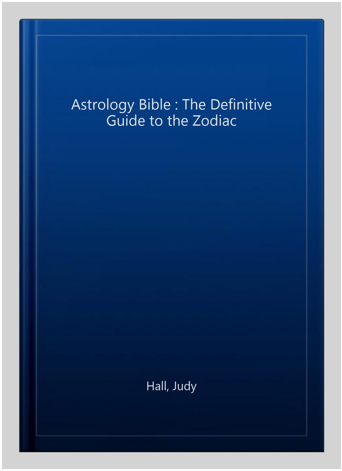 Astrology Bible - Walmart.com