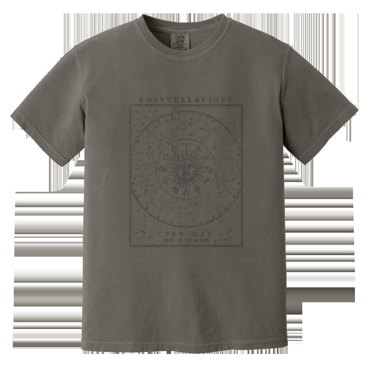 Astrology Constellations Star Signs Celestial Universe Map Art Comfort ...