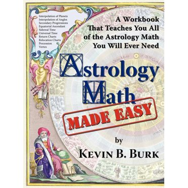 Foundation Of The Astrological Chart - With Complete Mathematics ...