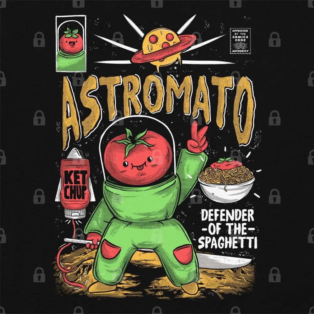 Astromato Unisex T-Shirt Tee Sweatshirt Hoodie Tank Top - Walmart.com