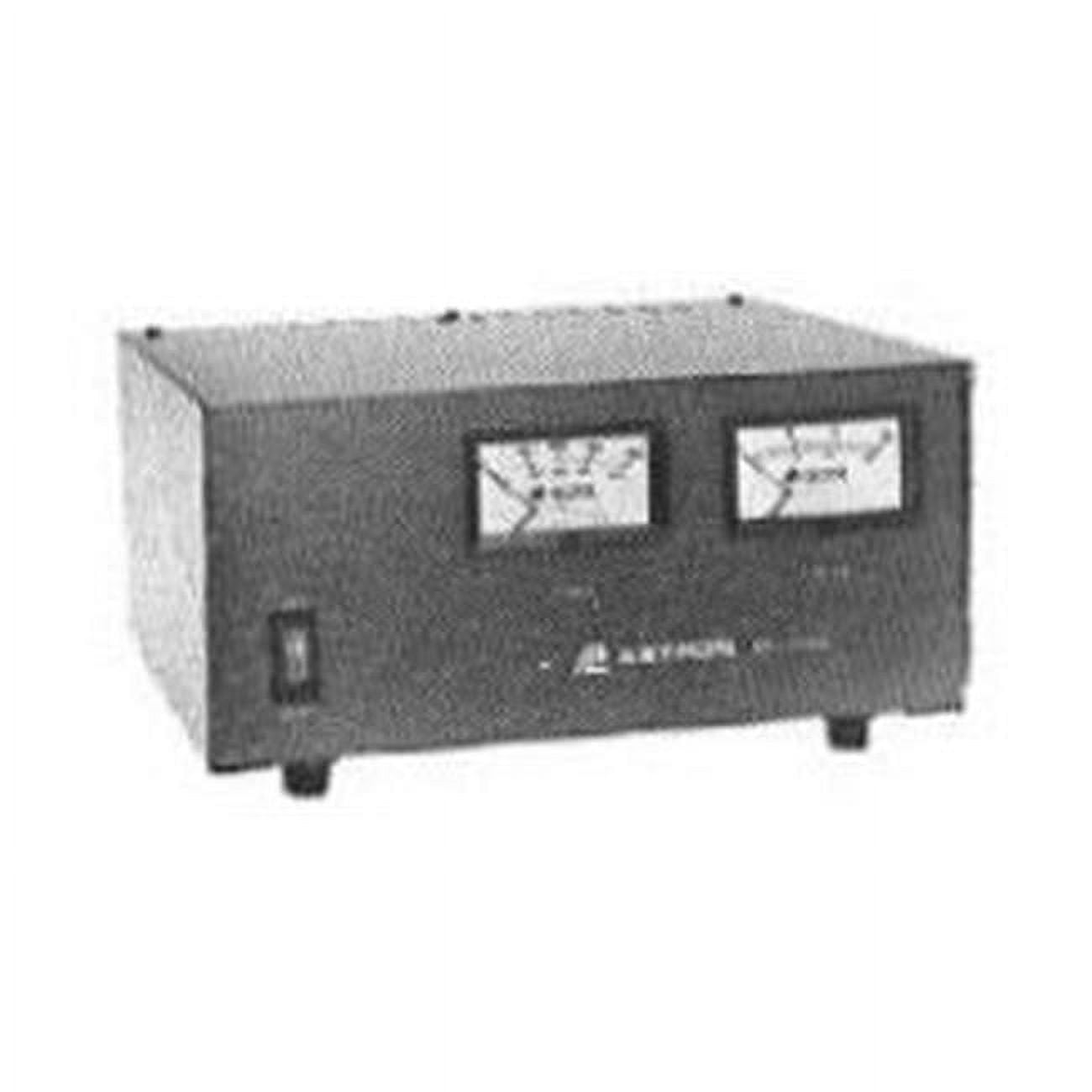 Astron 50 Amp Power Supply With Meters - Walmart.com