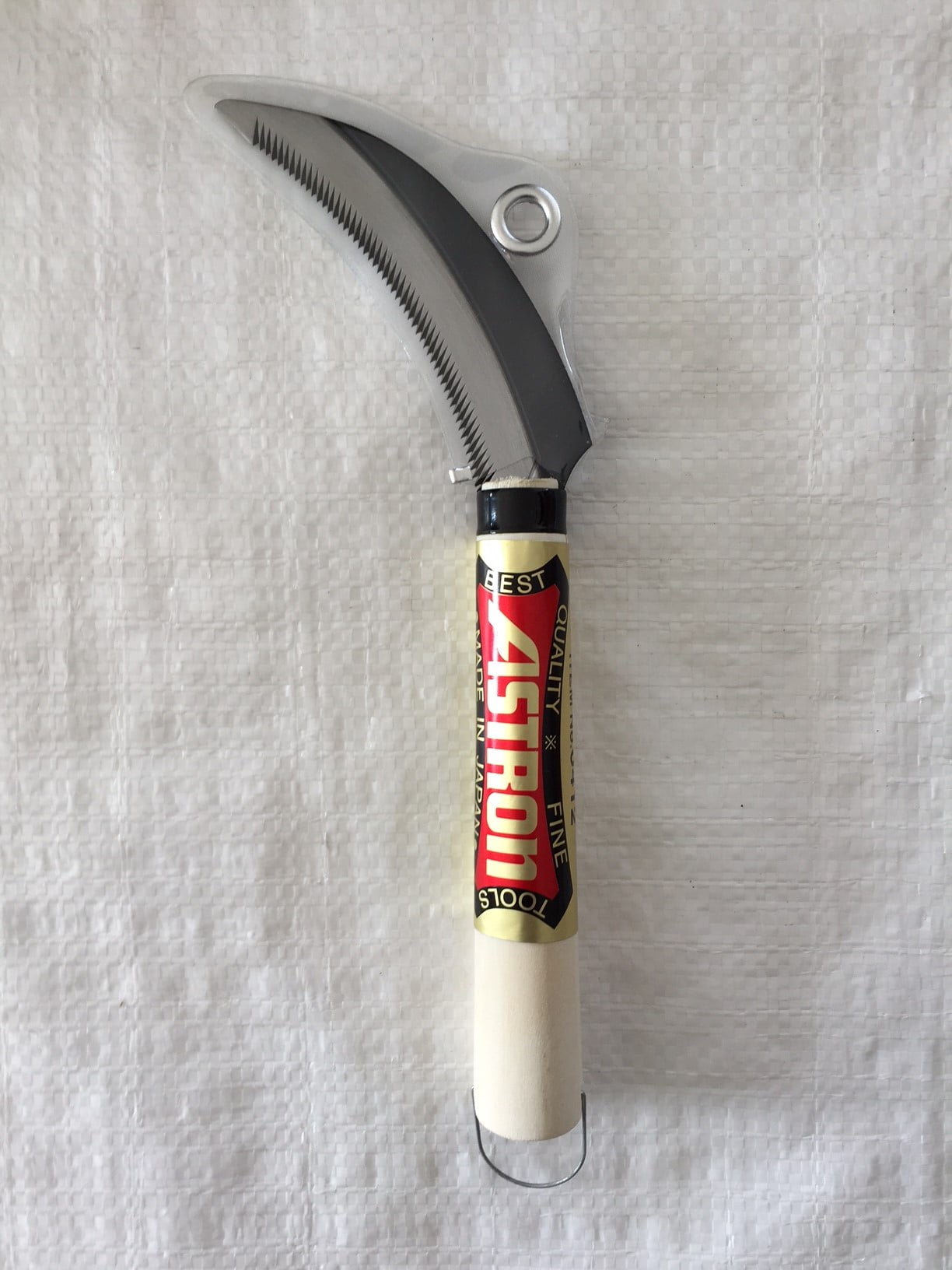 Astron Corporation 4 inch Serrated Blade Sickle - Walmart.com