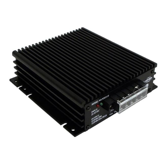 Astron DC to DC Negative Ground Converter 20A Constant - Walmart.com