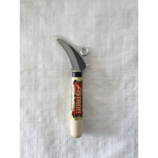 Astron Sod Cutter and Remover Hand held Sickle Tool Item# 0312 Made in ...