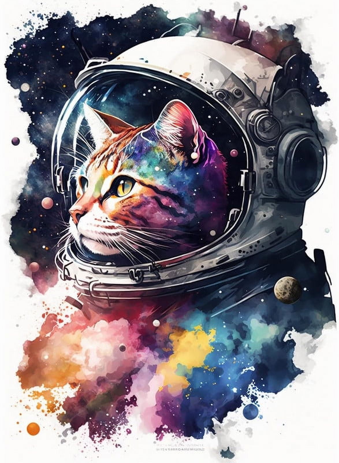 Astronaut 500 Piece Jigsaw Puzzle For Adult - Every Piece Is Unique ...
