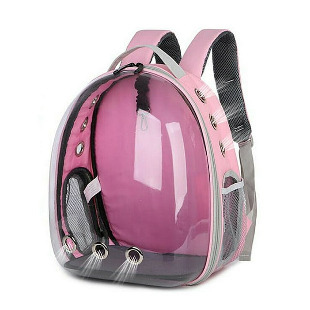 Walmart Astronaut Capsule Cat Backpack, Pink - Kitty Bag, Puppy Dog ...