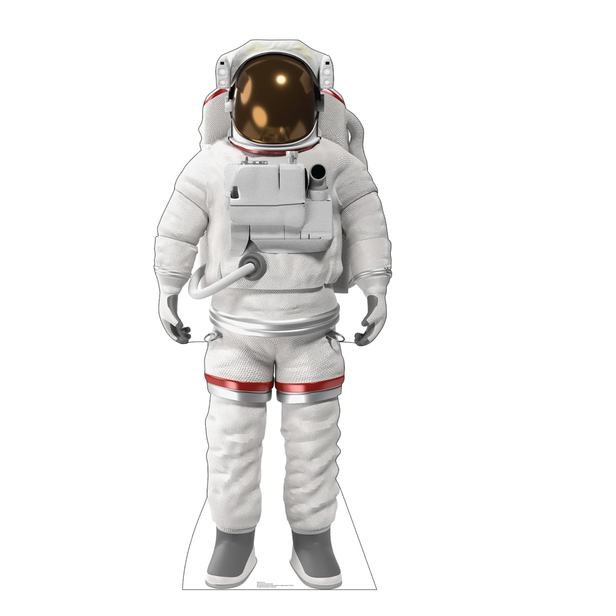 Astronaut Cardboard Cutout - Walmart.com