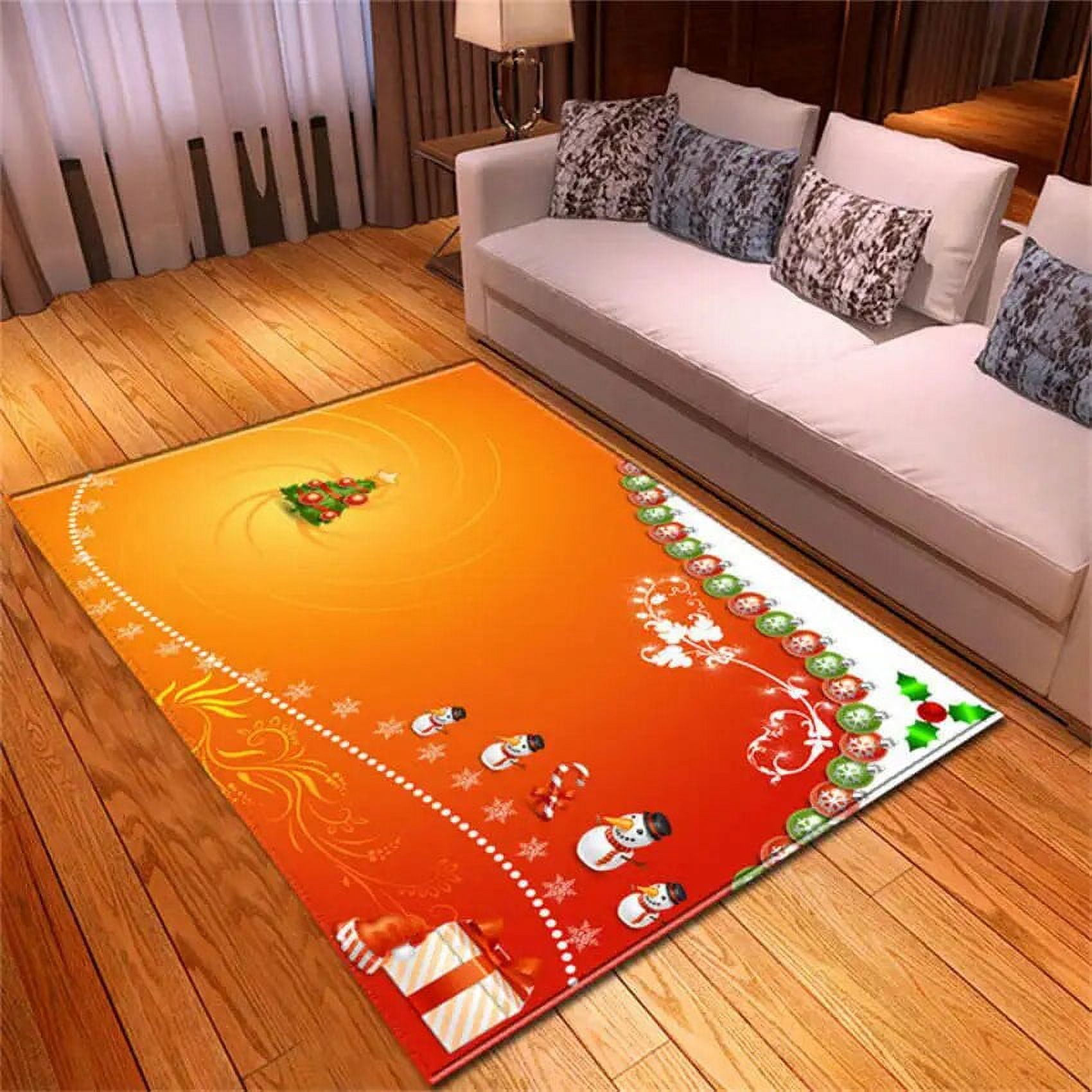 Astronaut Carpet Anti-slip Rug Door Mat Outer Space Galaxy Carpets for ...
