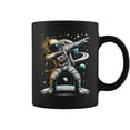 Astronaut Dabbing In Space Galaxy Adventure Coffee Mugs - Walmart.com