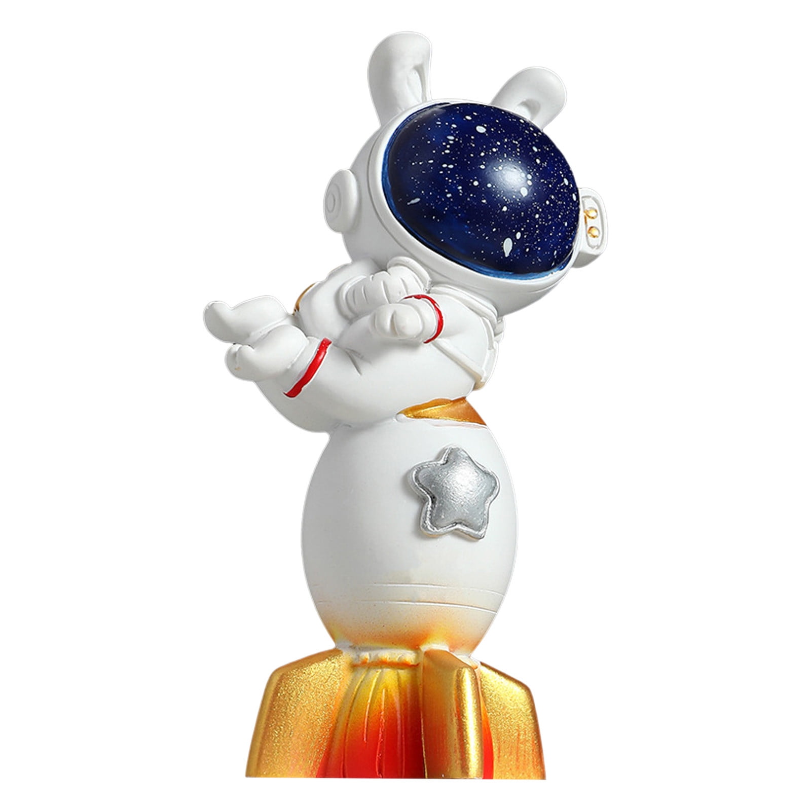 Astronaut Decor Attractive Decorative Space Astronaut Ornament Supply ...