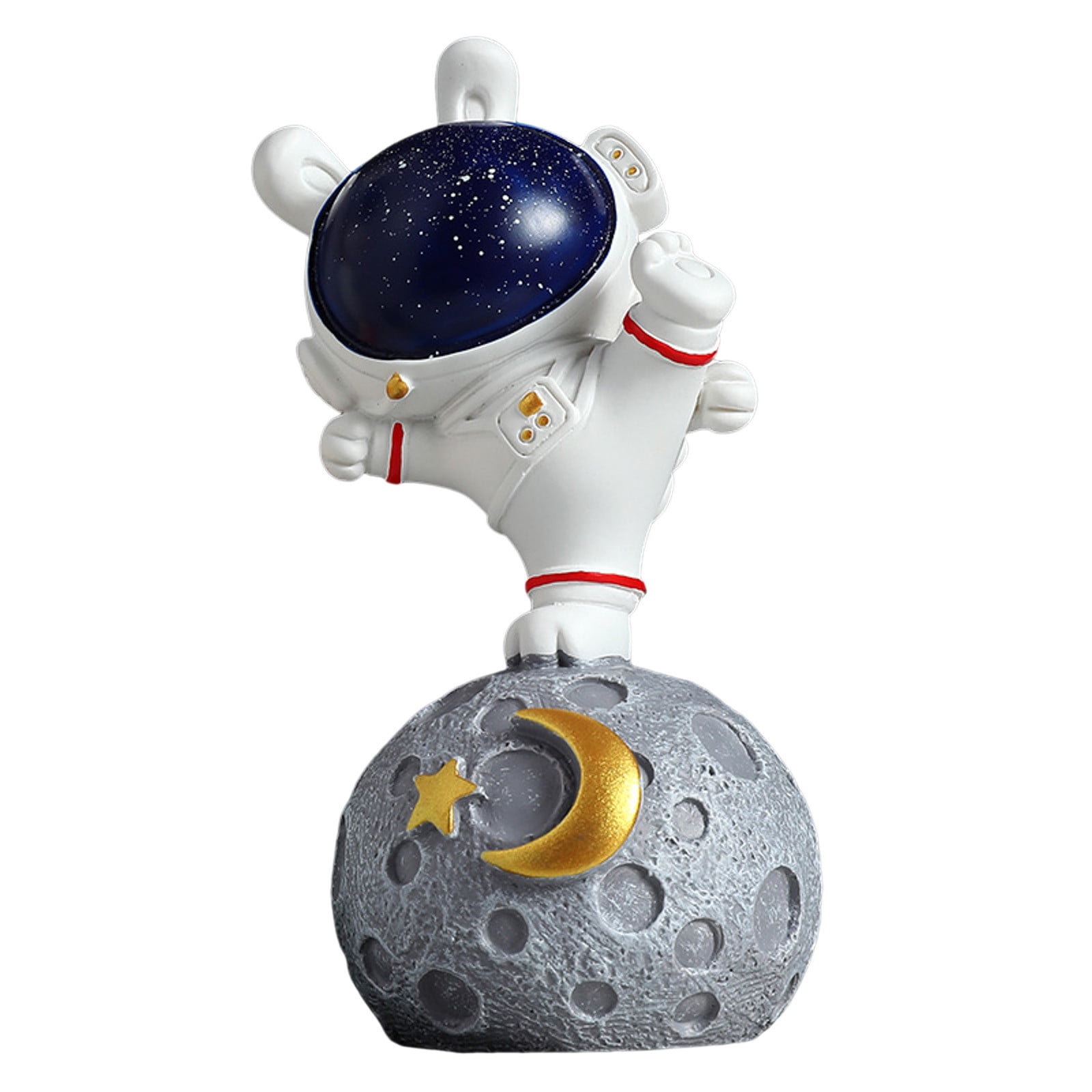 Astronaut Decor Attractive Decorative Space Astronaut Ornament Supply ...