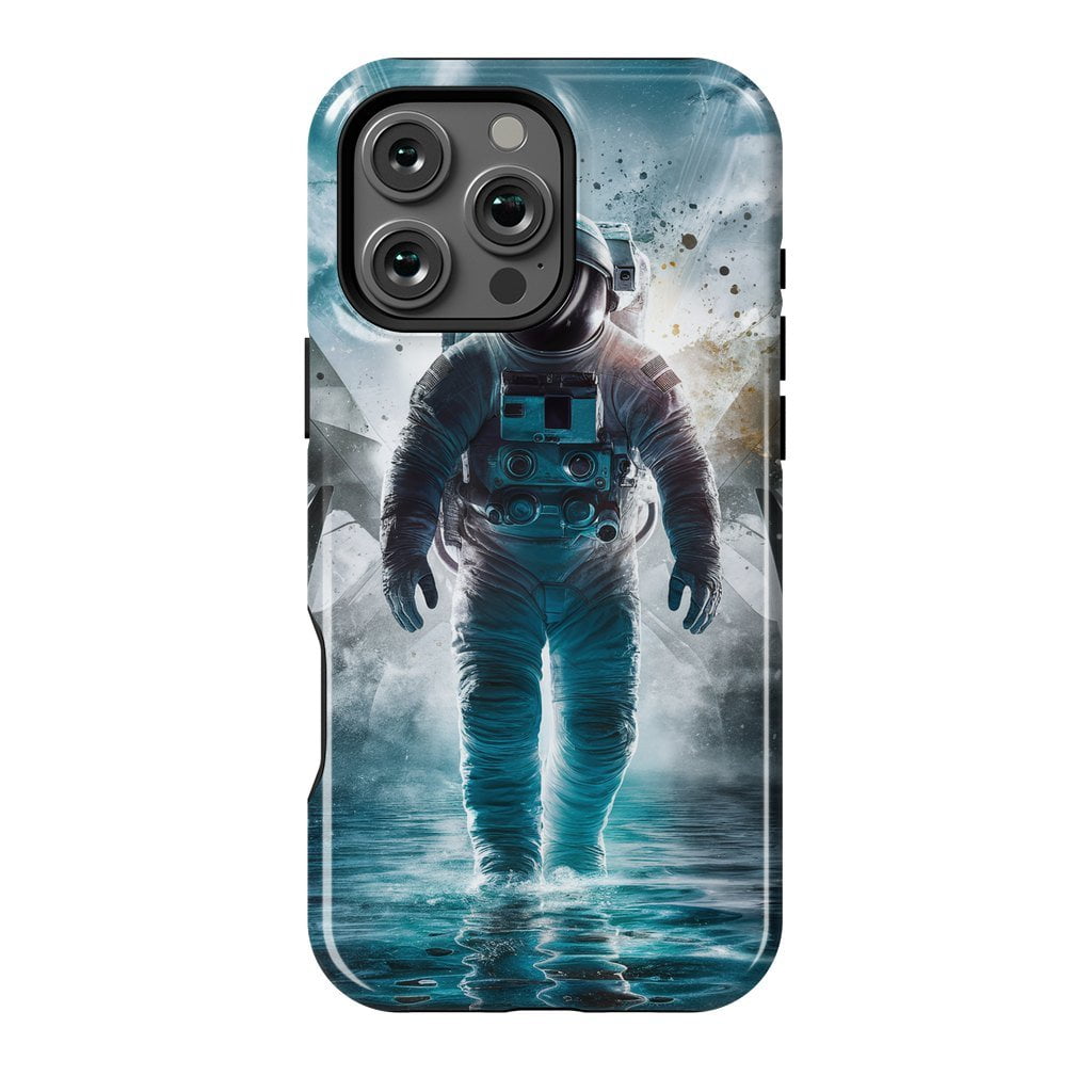 Astronaut Dream Tough Cases Cosmic Art for iPhone 11-17 Protection ...