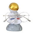 Astronaut Eyeglass Stand Creative Resin Desktop Decoration 1 Piece For ...