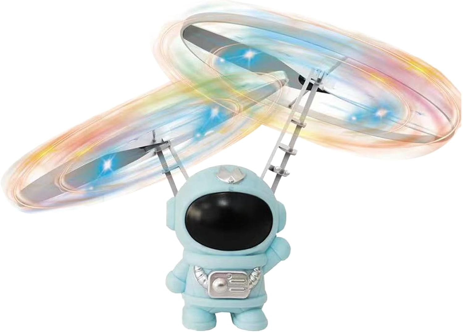 Astronaut Flying Toys, 2025 Upgraded Flying Orb Ball Toy for Kids, Hand ...